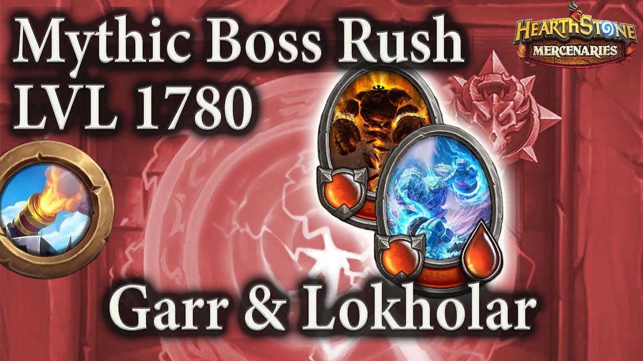 Dragonbone Golem (Garr & Lokholar) : LVL 1780 Day 2 - YouTube