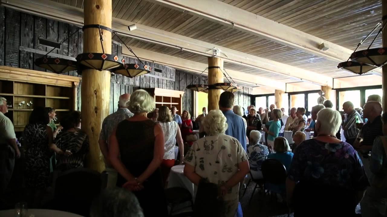 Betsy Wise's retirement party: 6-14-13 - YouTube