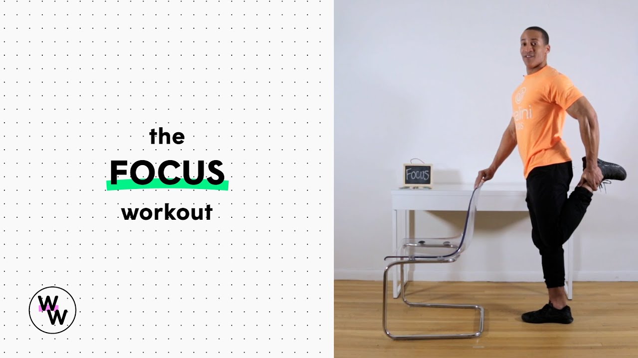The FOCUS Workout | For students grades 2–12 - YouTube
