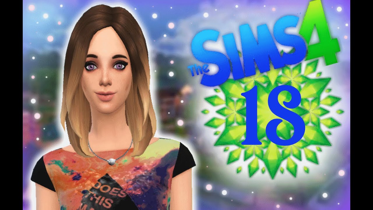 "FIRE" Let's Play: The Sims 4: Part 18 - YouTube