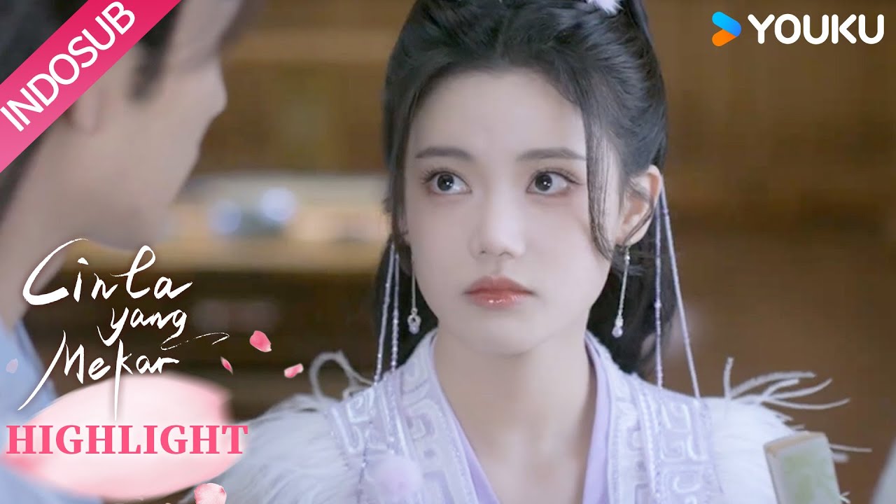 [Highlight] Cinta yang Mekar EP04 : Xuan Ling dan Xue Chen memakai gelang yang sama |YOUKU - YouTube