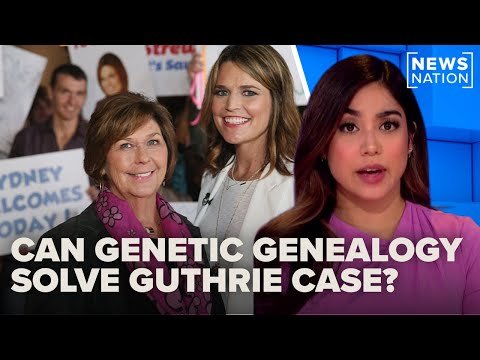 Can genetic genealogy be the missing key to cracking the Nancy Guthrie case? | NewsNation Prime
