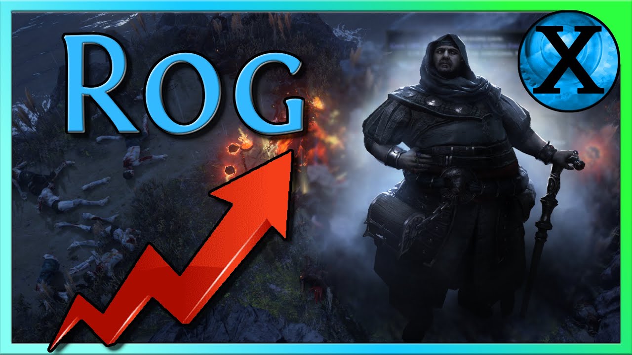 Path of Exile 3.18 Crafting with Rog, Making Bank [Livestream] - YouTube