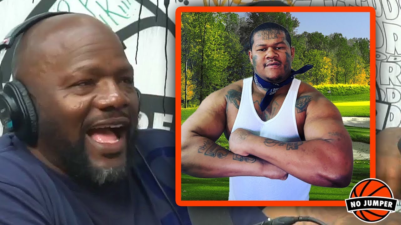 Big U Explains Taking Crip Mac Golfing! - YouTube