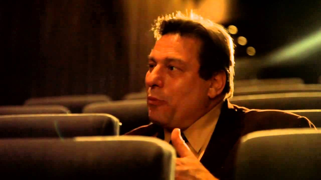 Lessons from the Master: Richard Peña - YouTube