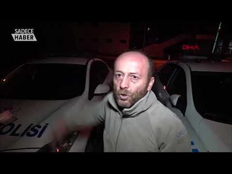 Karabük'te alkollü sürücüden şok sözler! Levent Kırca skeci gerçek oldu..