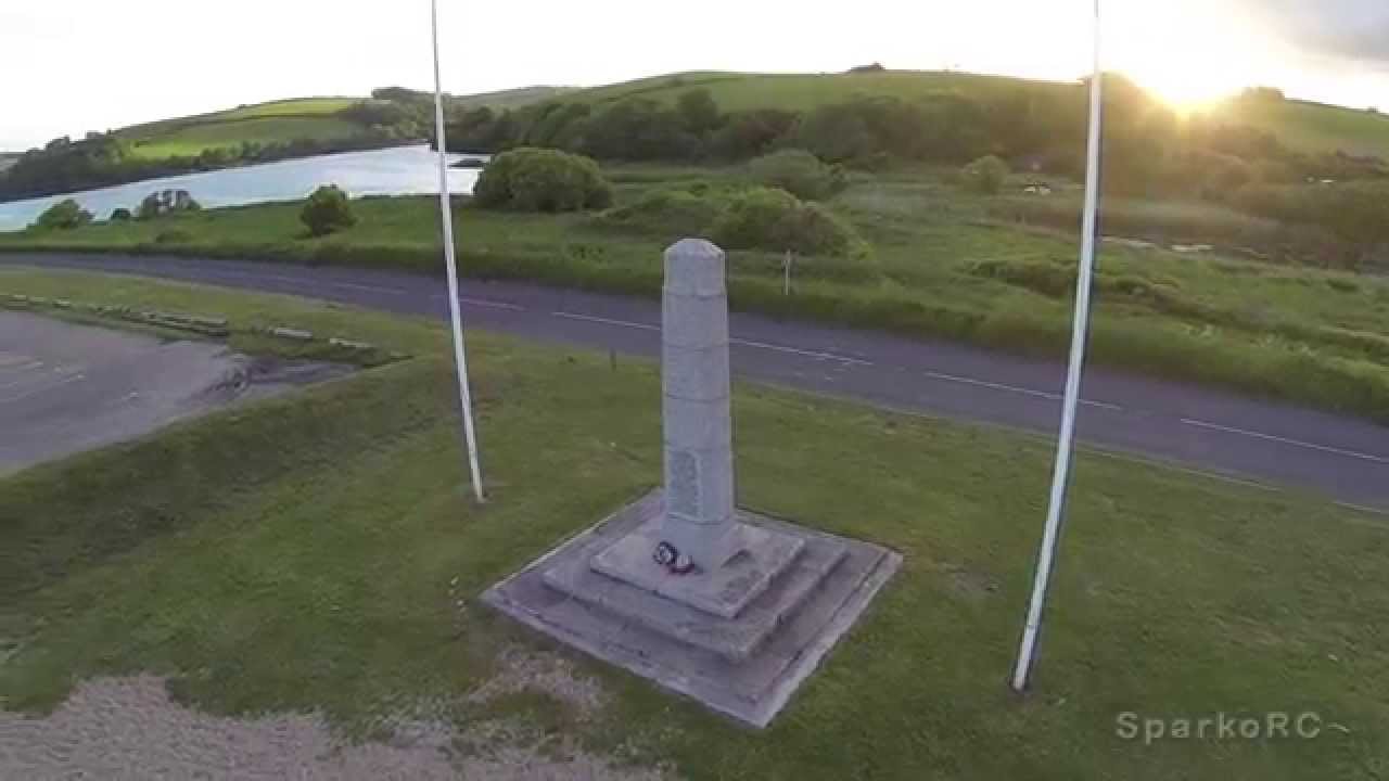 Slapton Sands (Operation Tiger) - YouTube