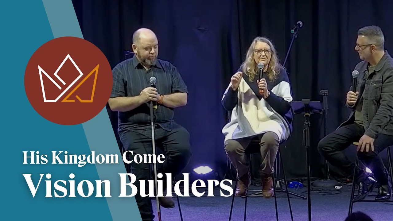C3 Online | Ps. Brian Webber | His Kingdom Come pt. 2 | 10th of ...