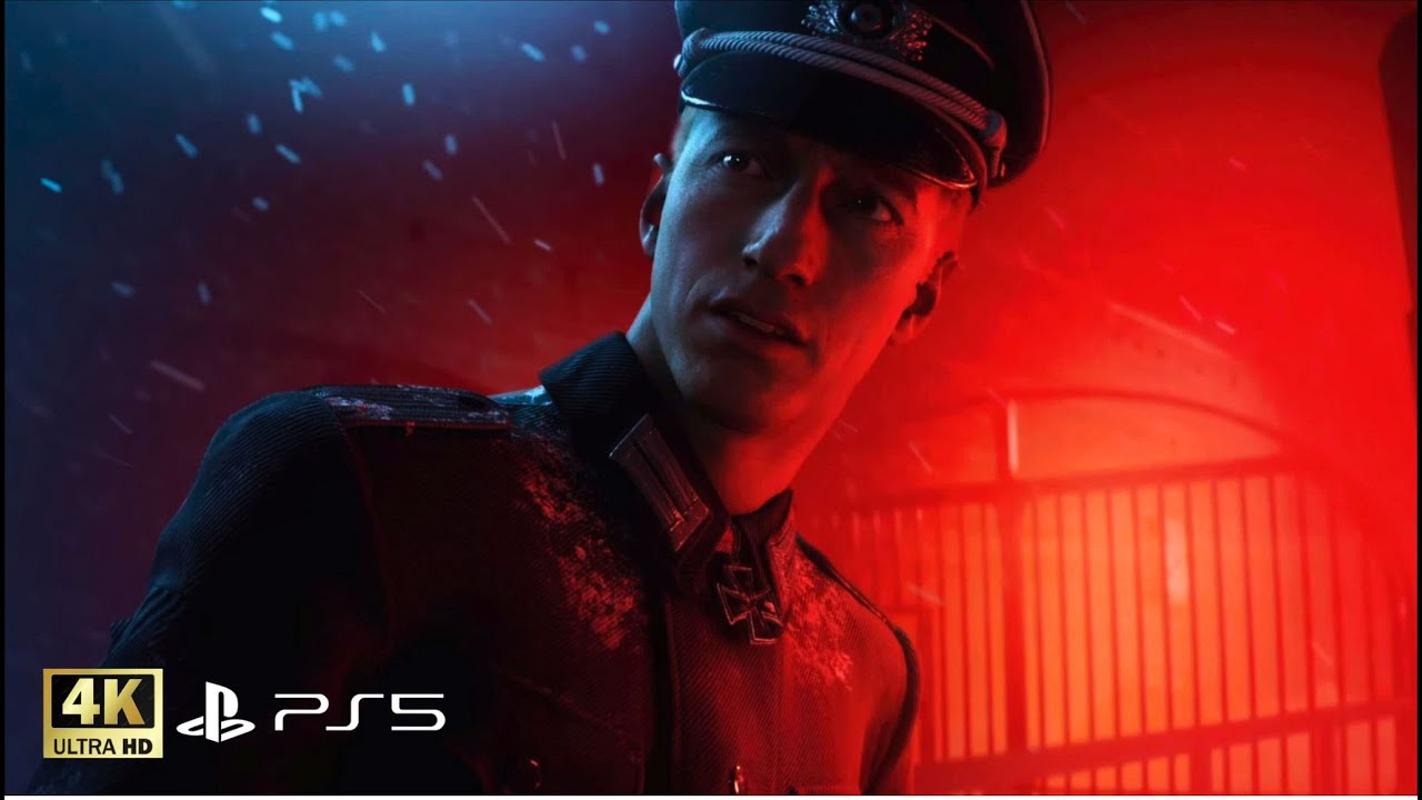 Do You Speak German? #bf5 #ps5gameplay - YouTube