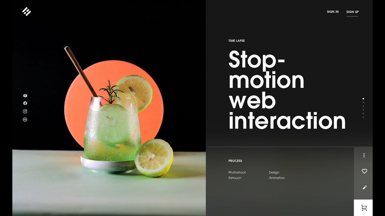 I made this insane design concept from scratch - YouTube