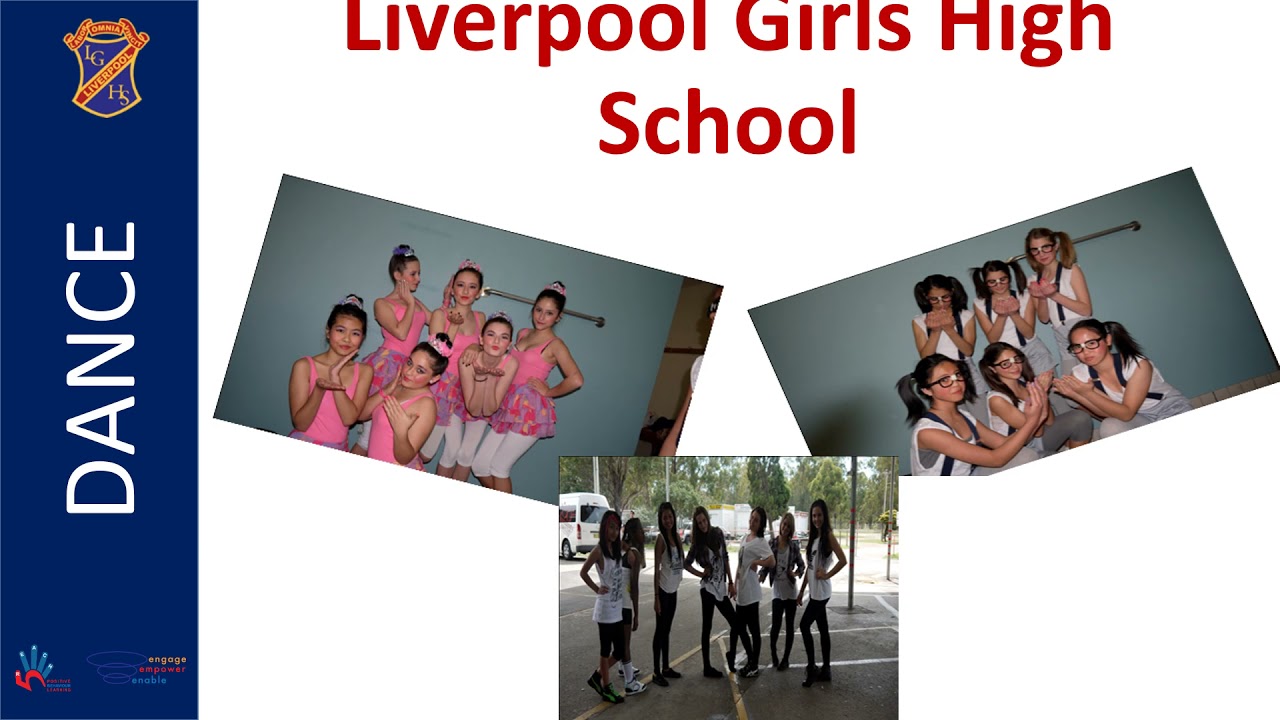 LGHS PDHPE Stage 5 - YouTube