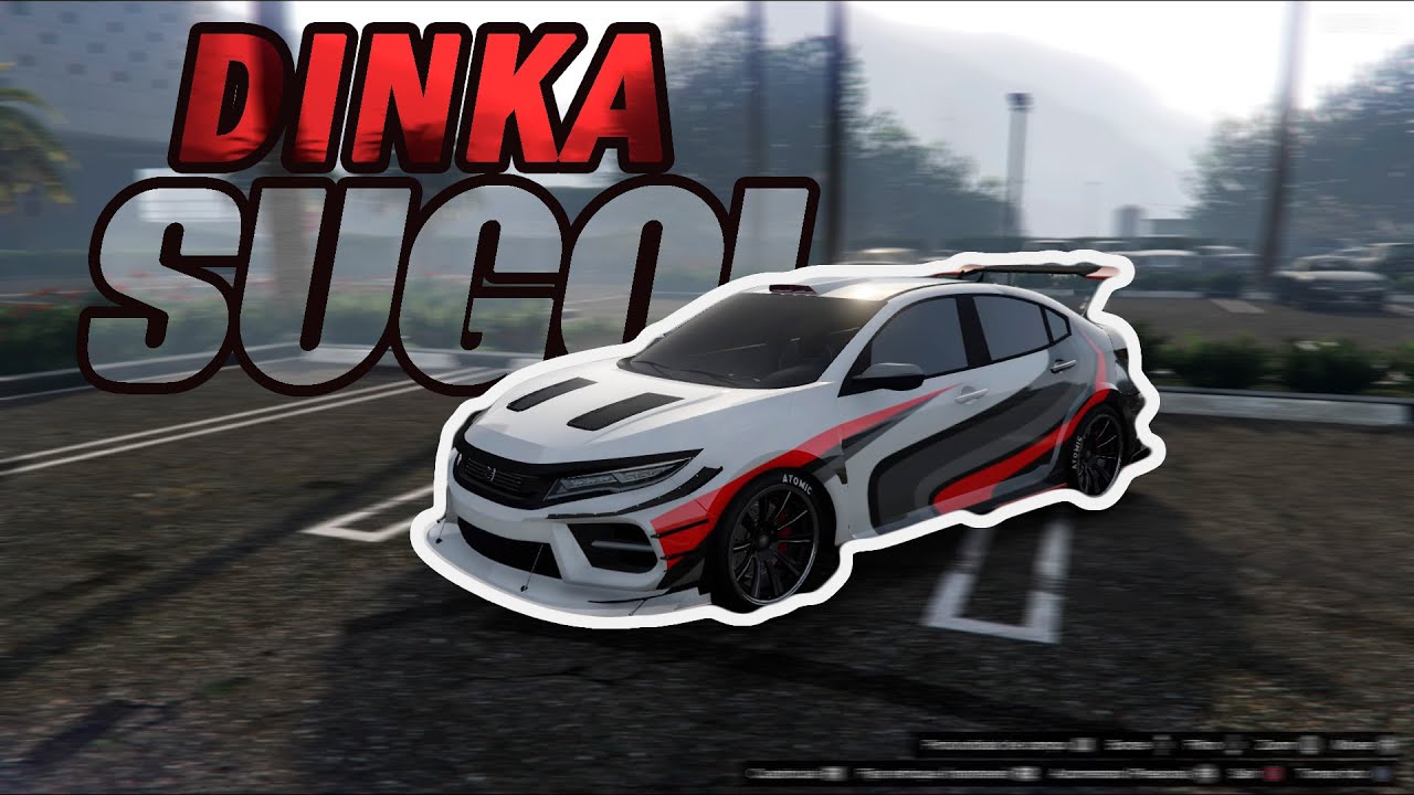 GTA 5 - DLC Vehicle Customization - Dinka Sugoi (En Español) - YouTube