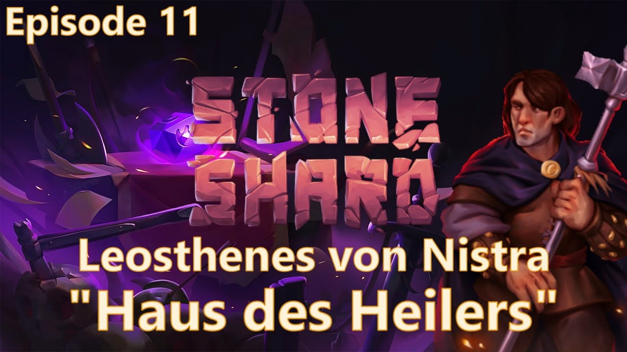 "Das Haus des Heilers" | Episode 11 | Leosthenes von Nistra ...