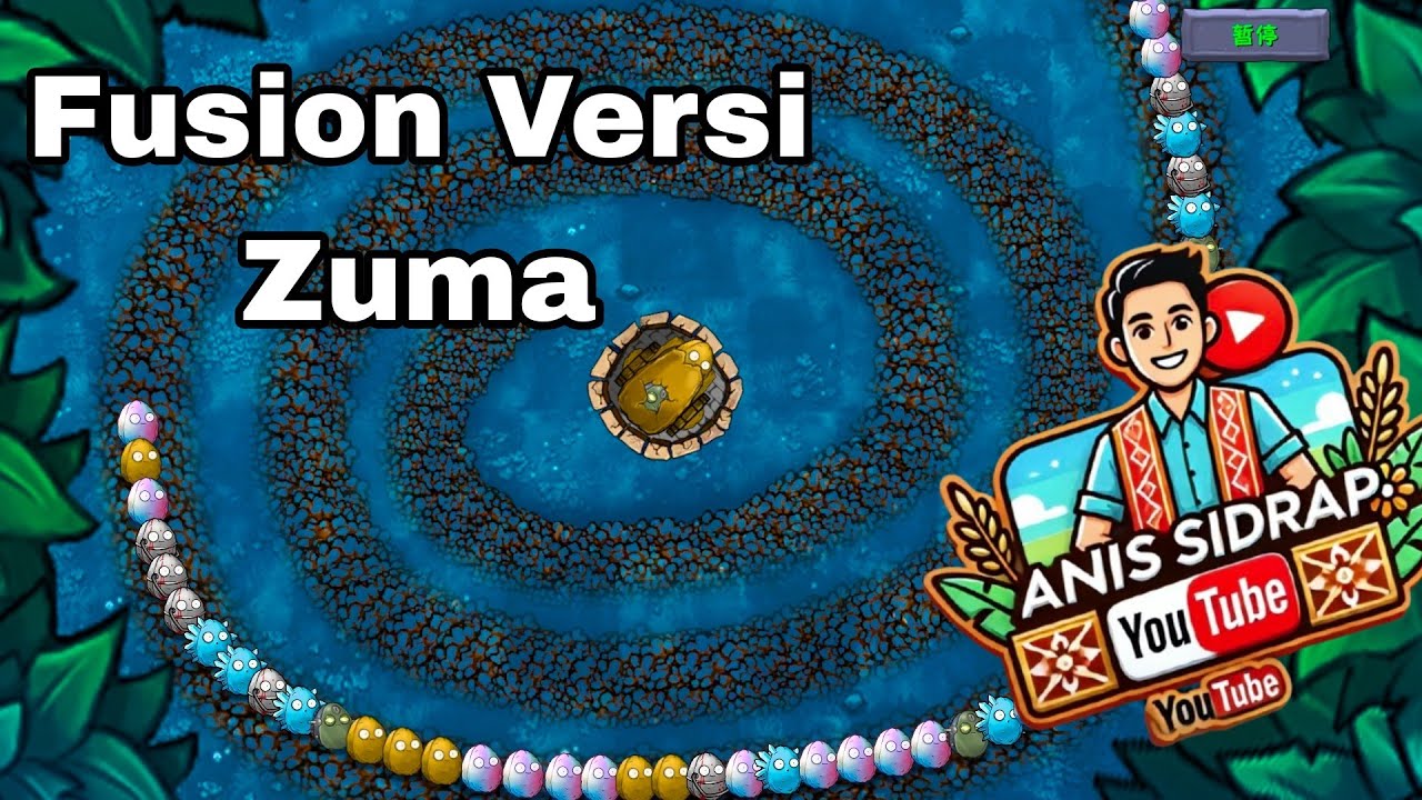 🔴Live Pvz Fusion + Zuma - YouTube