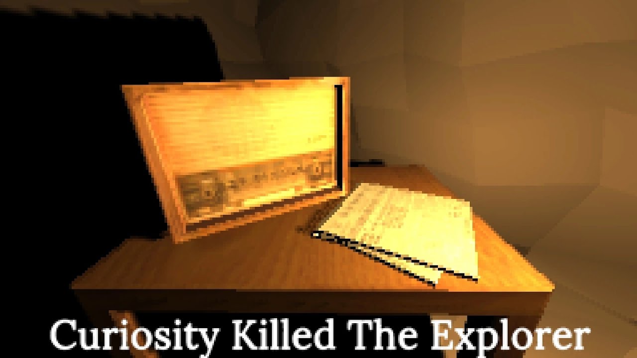 Curiosity Killed the Explorer - Full Gameplay (No Commentary) - YouTube
