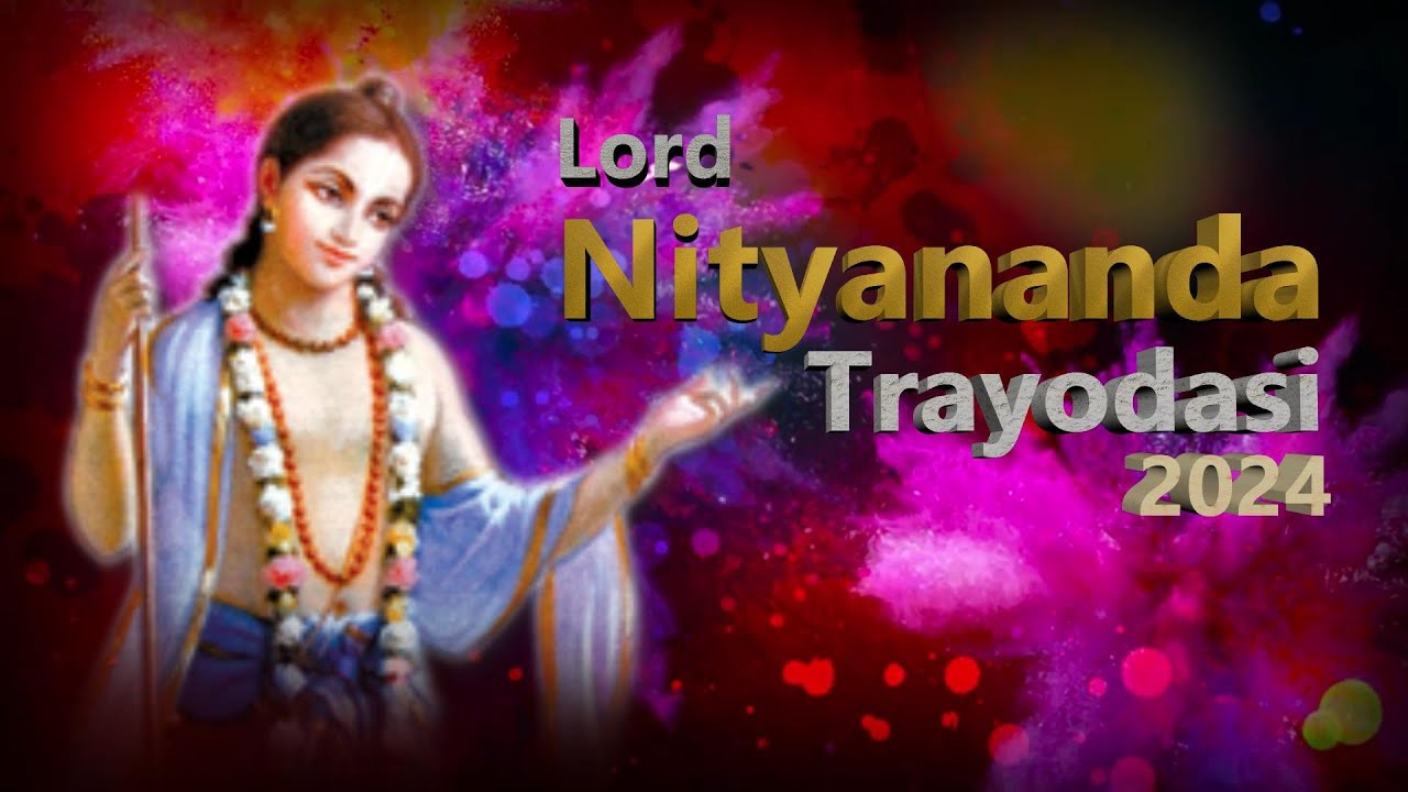 Nityananda Trayodasi 2024 Trailer - YouTube