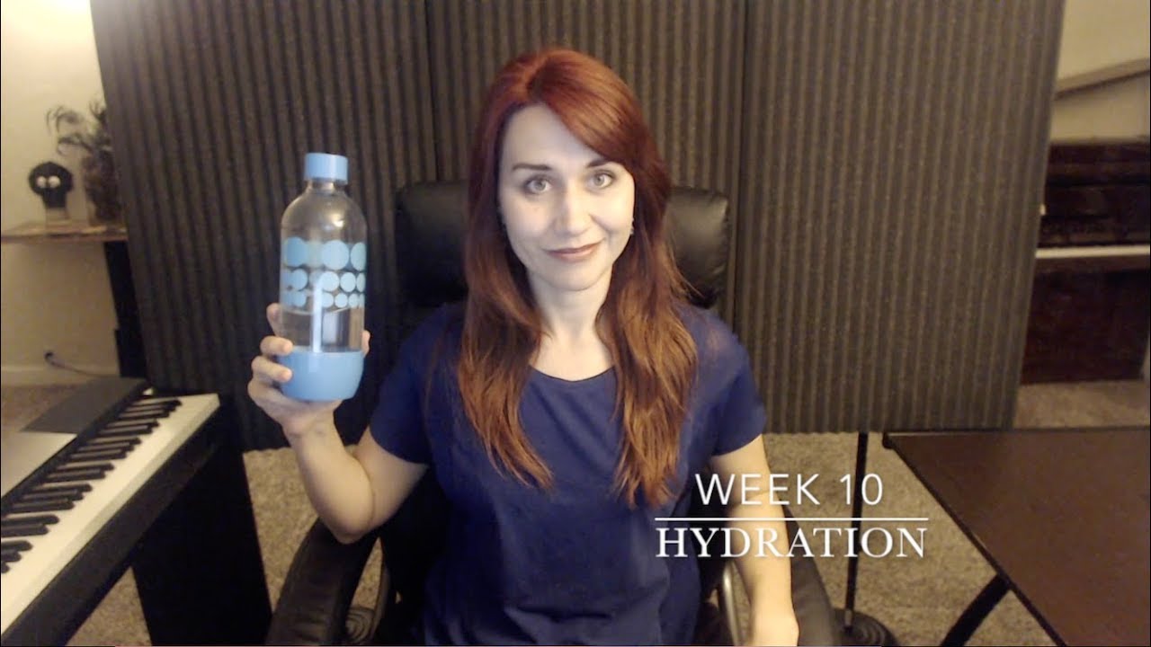 Water & Your Voice: Why Hydration Helps You Sing - YouTube