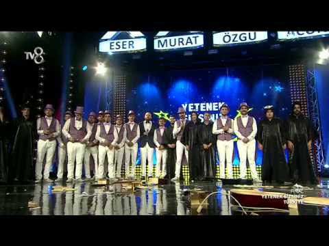 Grup Kaşıks'ın Final Performansı - Yetenek Sizsiniz (6.Sezon Final Bölümü)