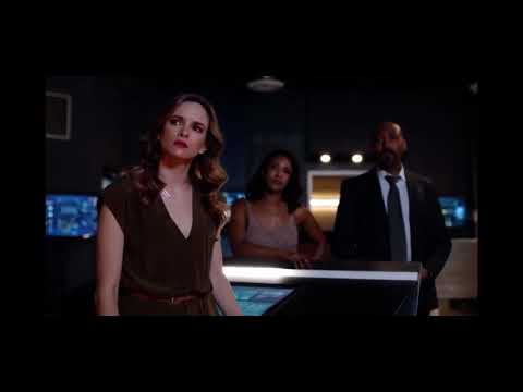 The Flash Season 4x2 Flash and Kid Flash vs Kilgore - YouTube