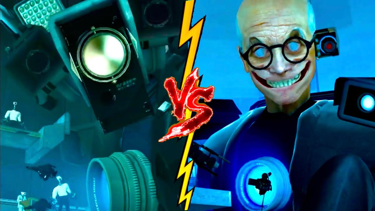 Skibidi Toilet VS Scientist Multiverse BATTLE! Episode 23 - YouTube