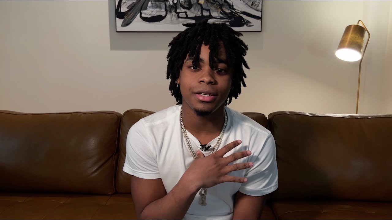 Motivational Words For New Rappers From Luh Ceo - YouTube