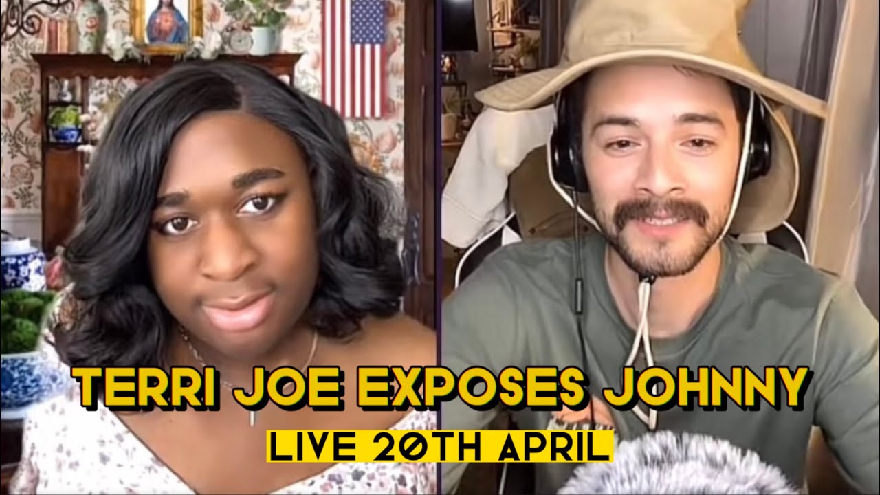 Terri Joe Exposes Johnny - YouTube