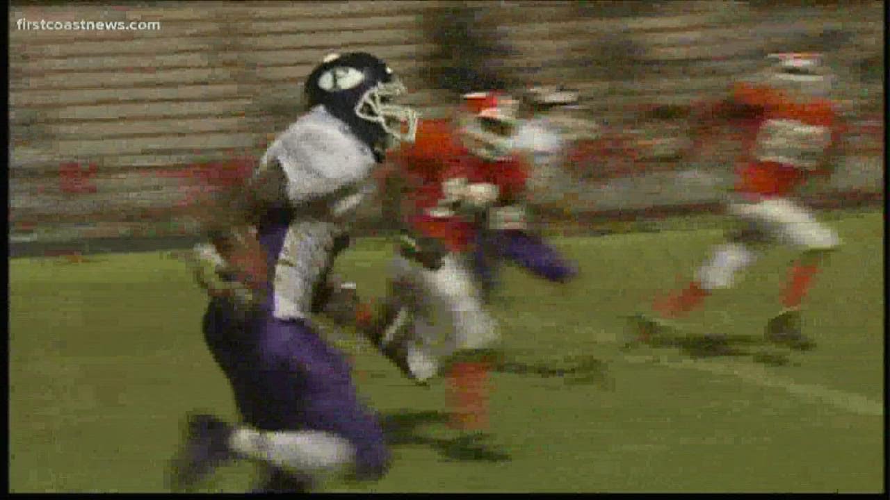 Gator star running Ciatrick Fason to be inducted into Florida-Georgia ...