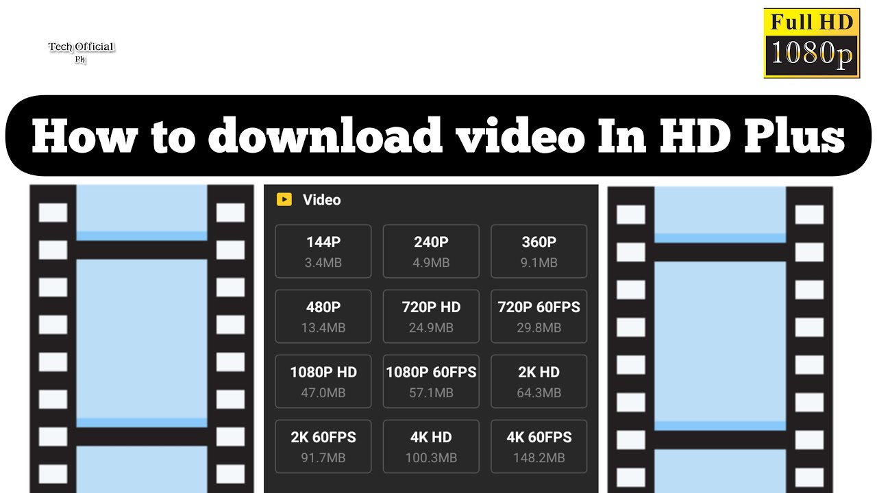 How to Download MP4 Video Full HD - YouTube