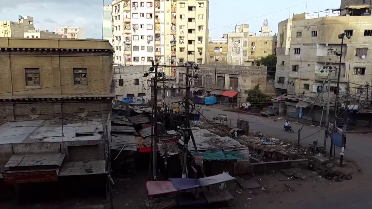 Beautiful Look of Lea Market Karachi - YouTube