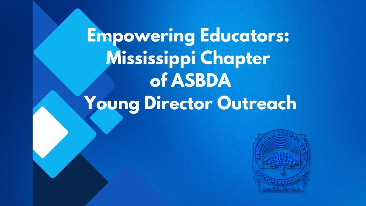 Young Director Outreach #3 3/20/2025 - YouTube
