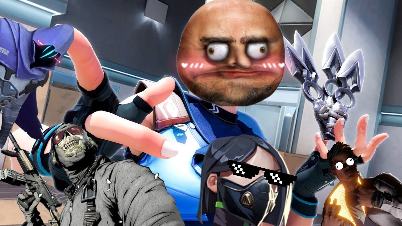 Valorant Highlights and Funny Moments (Again) - YouTube