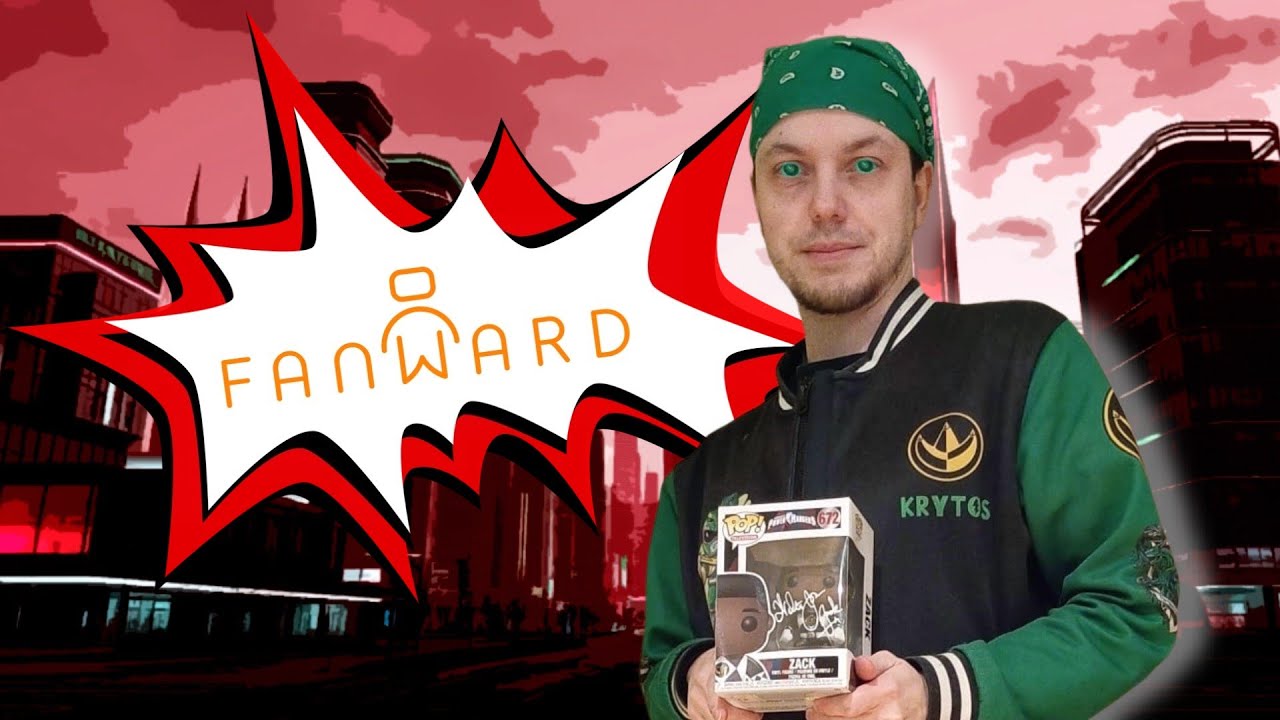 Mailcall EN 027 | I Won a Giveaway from FANWARD #Mailcall - YouTube