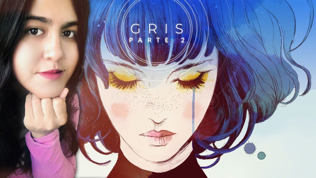 GRIS # 2 | Continua la Magia de Gris | Gameplay Español - YouTube