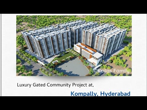 NEEMSBORO GROUP CRYSTAL LUXARY APPARTMENTS MAISAMMAGUDA KOMPALLY ...