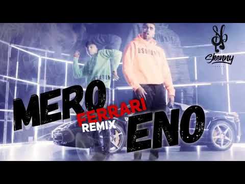 NEO feat. MERO - FERRARİ  REMİX