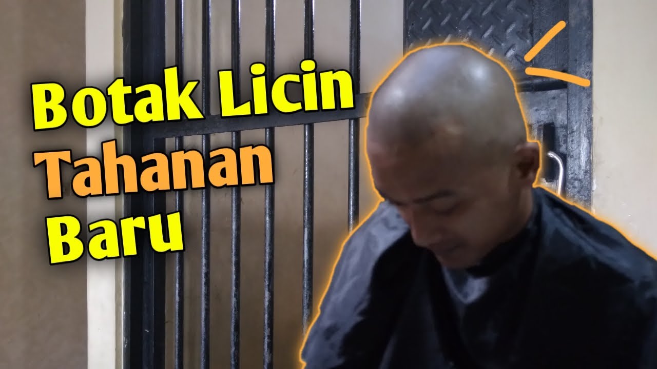 BOTAK LICIN Gundul Terbaru 2022 - YouTube