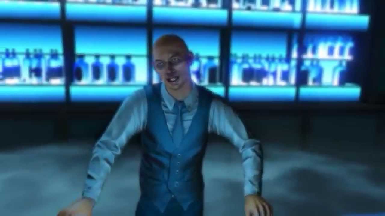 Far Cry 3 - Night Club Scene - YouTube
