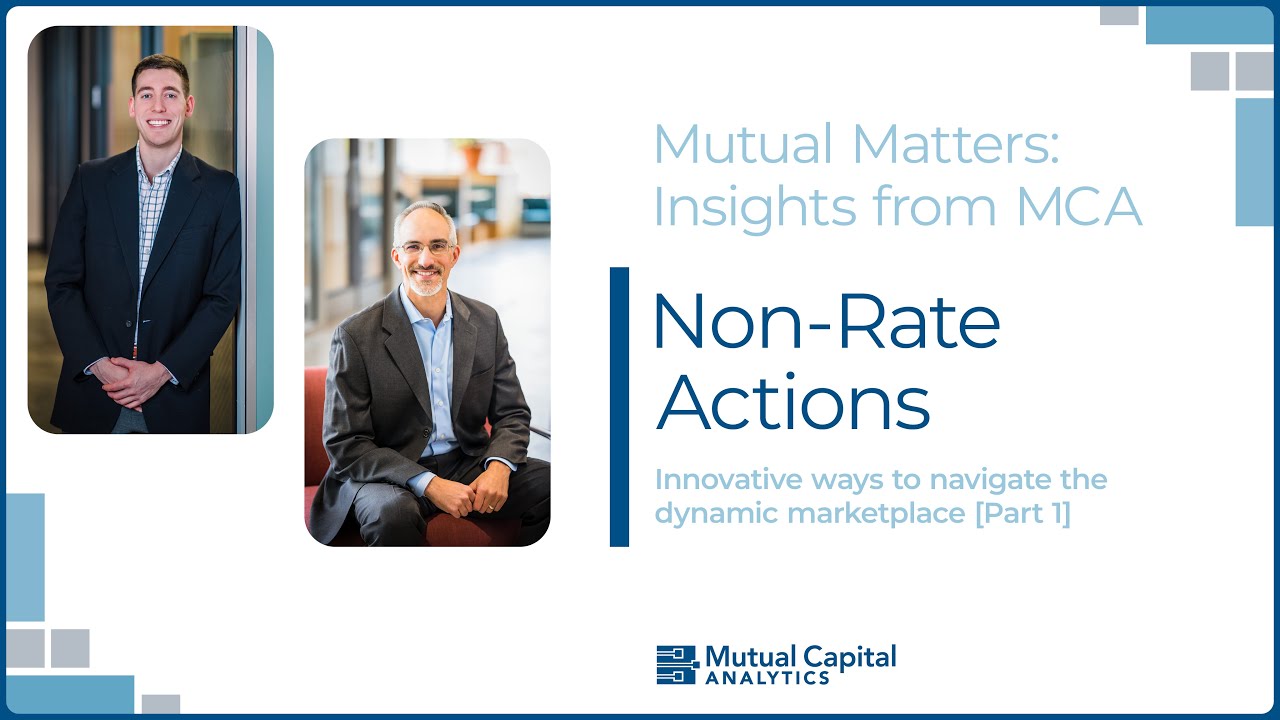 Non-rate Actions Part 1 with Dan Post & Mike Altman - YouTube