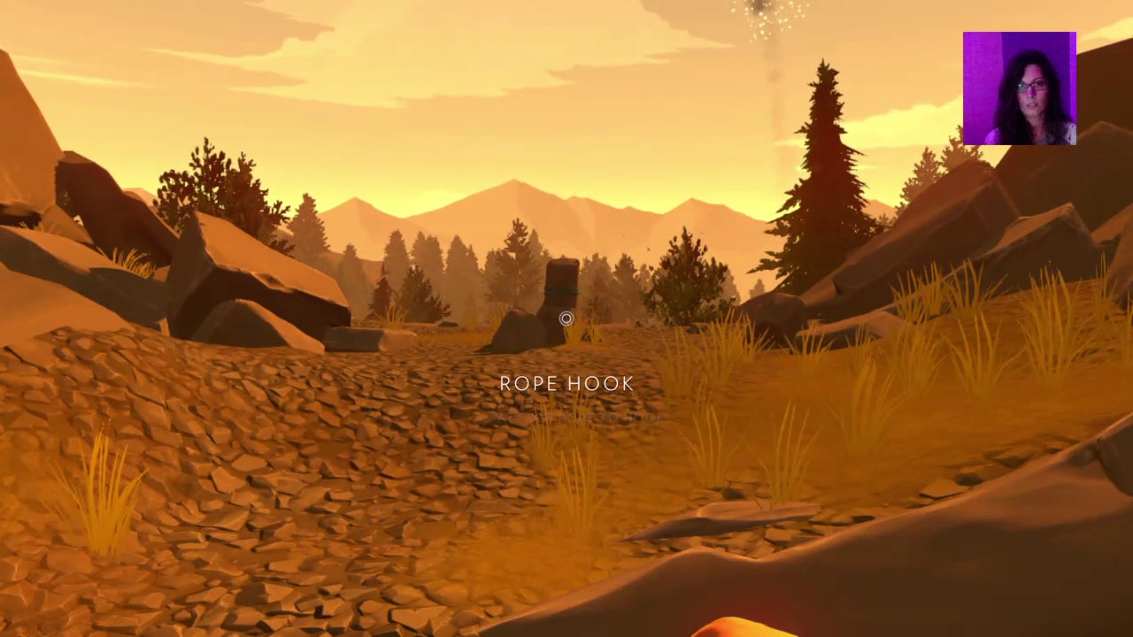Firewatch - Story Gameplay - YouTube