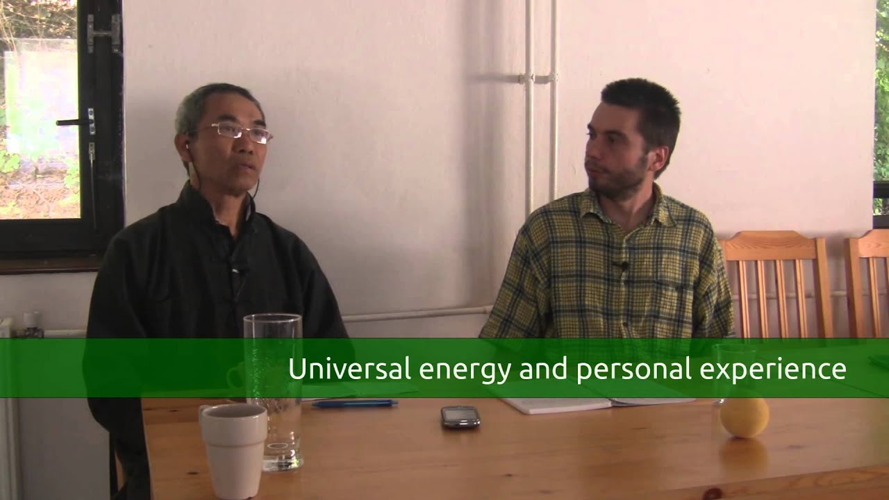 Yuan-Chi Tai Chi Chuan - Interview with Sifu Ric Lum - YouTube