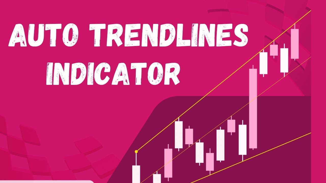 Auto Trendline Indicator in TradingView !! - YouTube