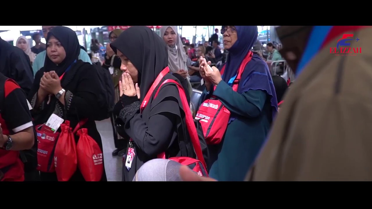 TRAVELOG EL IZZAH TRAVEL & TOURS - YouTube