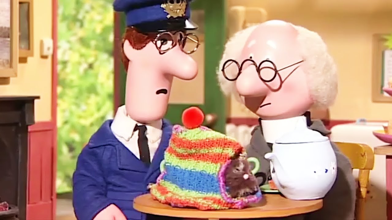 Postman Pat | Disappearing Dotty | Postman Pat Full Episodes | Kids ...