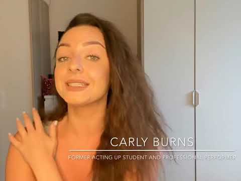 Carly Burns. - YouTube