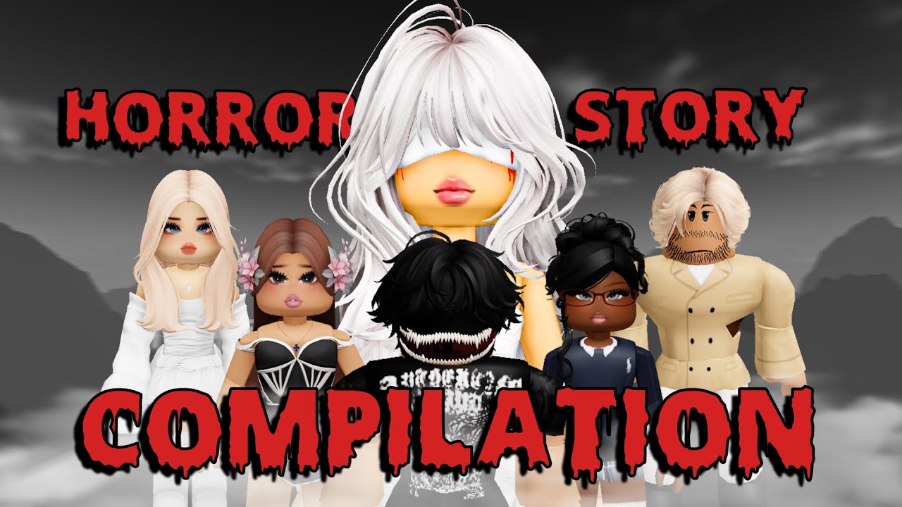 Berry Avenue Horror Story | Luca X | Compilation 2 #robloxhorrorstory # ...