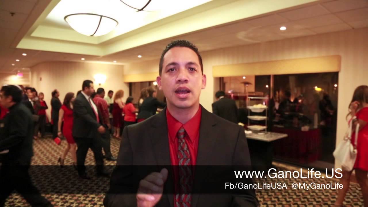 GanoLife Red Event | Roobios Tea Launch | GanoLife Reviews - YouTube