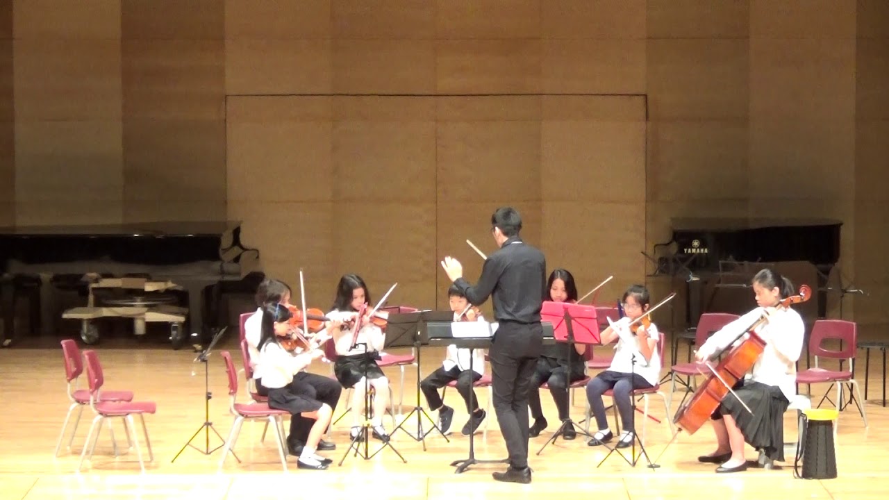 Miniature Symphony (R. Meyer) - YouTube