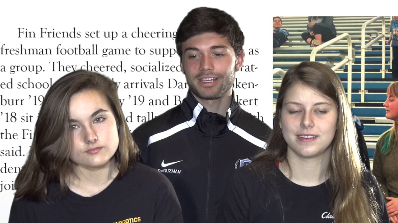 FIN Friends 100A - YouTube