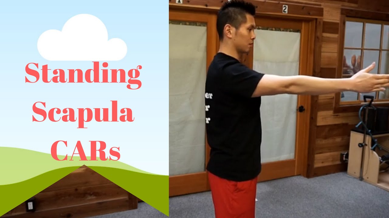 Scapula CARs - YouTube