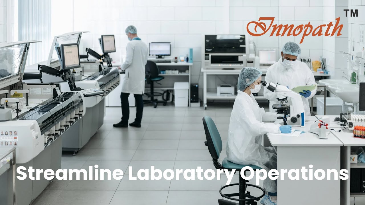 INNOPATH (LIMS) - Laboratory Information and Management System - YouTube